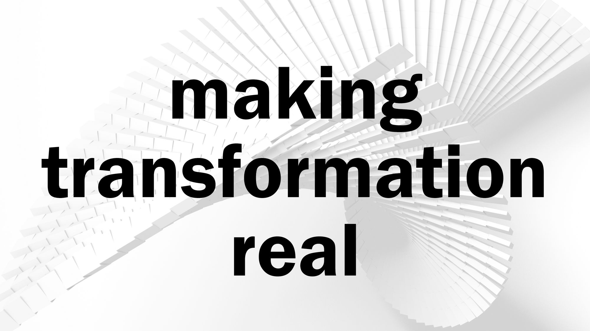 Anchor and manage data as assets in the core business - pom+